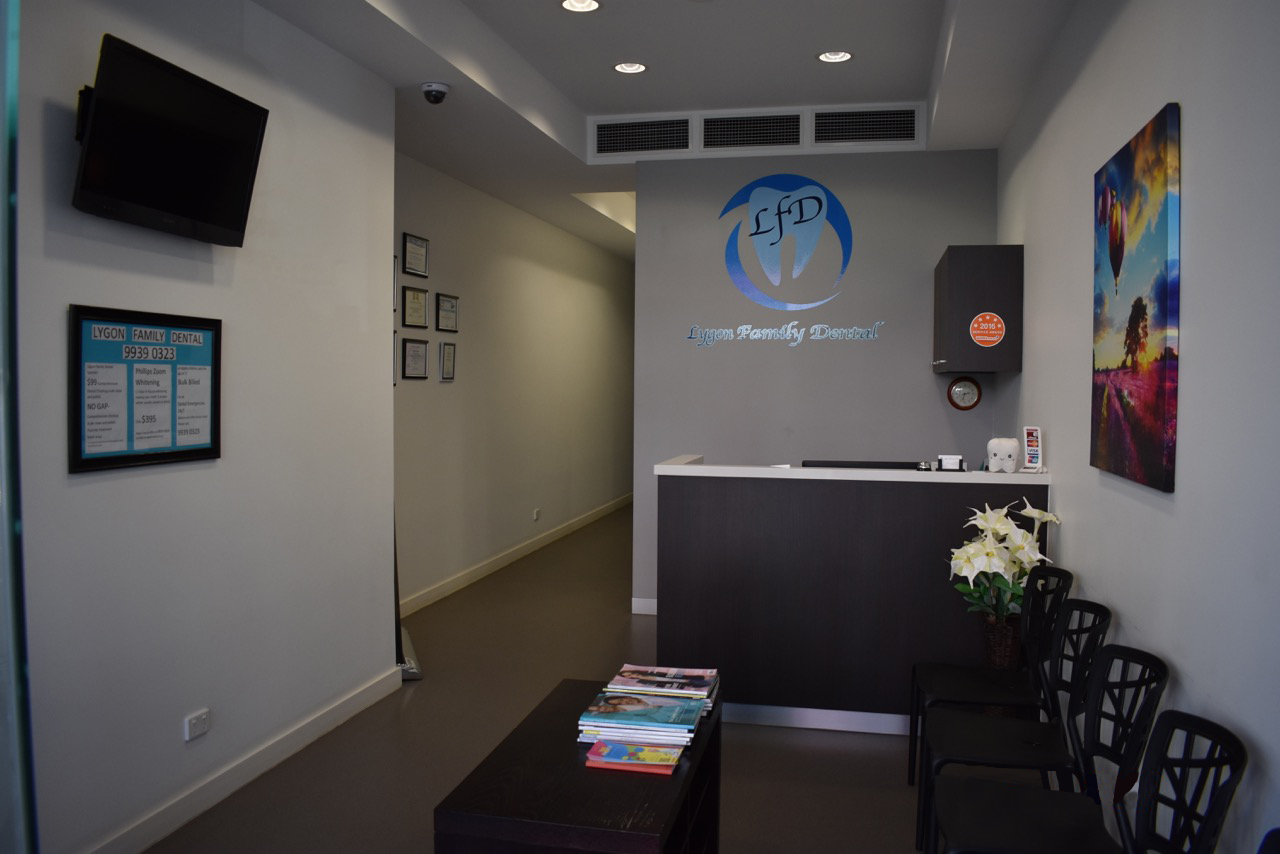 COVID 19 Update | Lygon Family Dental